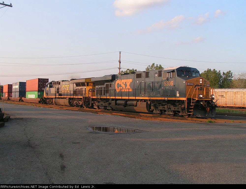 CSX 5306